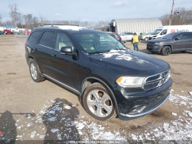 2015 DODGE DURANGO Utility | 1C4RDJDG9FC851066