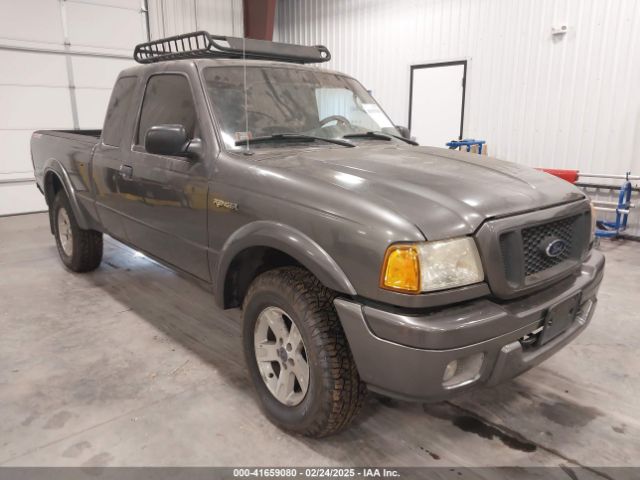 2004 FORD RANGER | Extended Cab